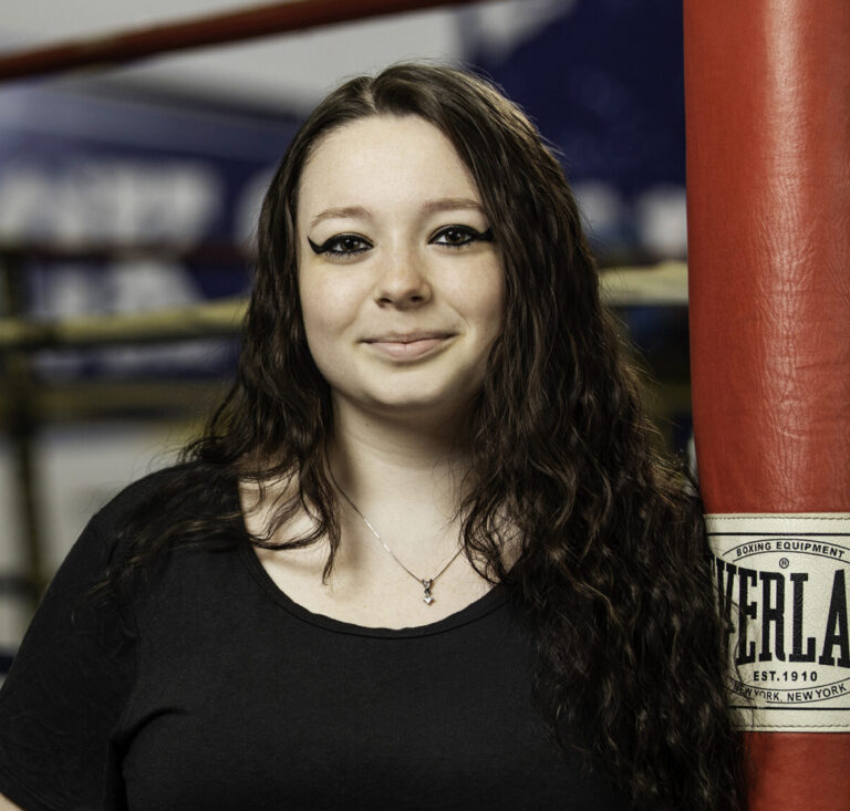 Emma Lucas – Rock Steady Boxing