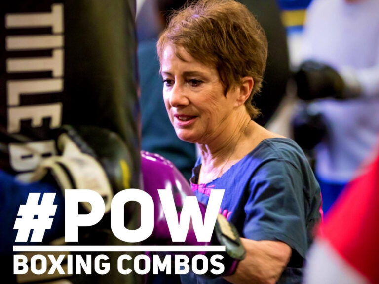 Week of June 16 – Rock Steady Boxing