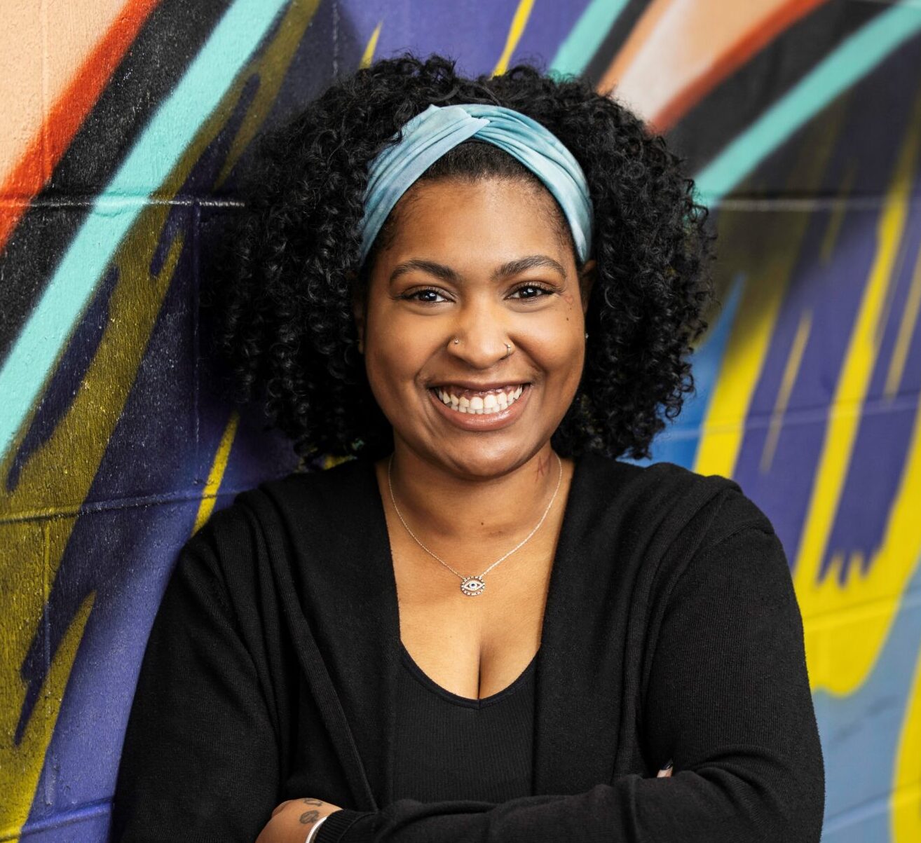 Zahria Vaughn – Rock Steady Boxing